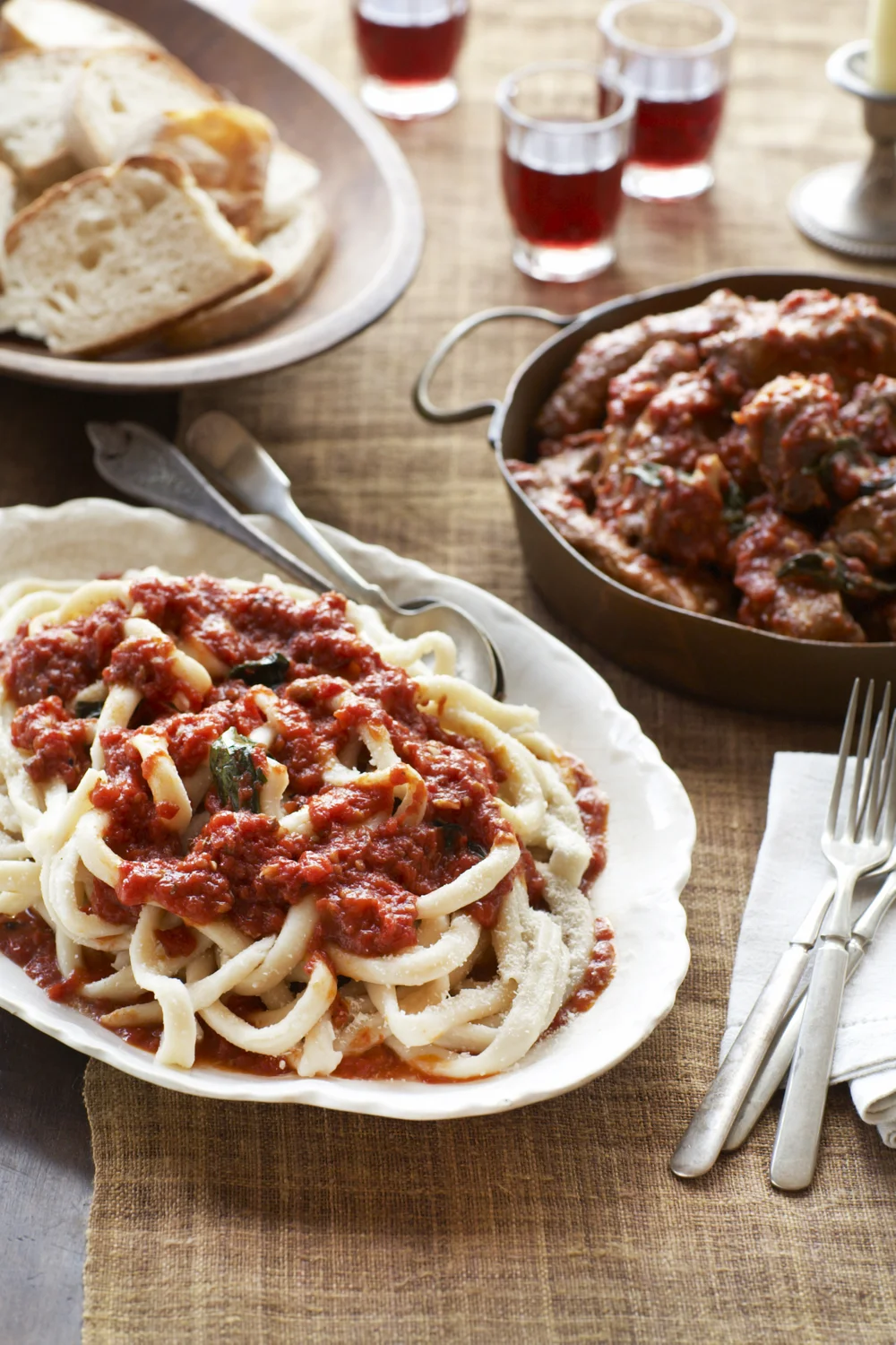 Culinary Tours — Cooking With Rosetta