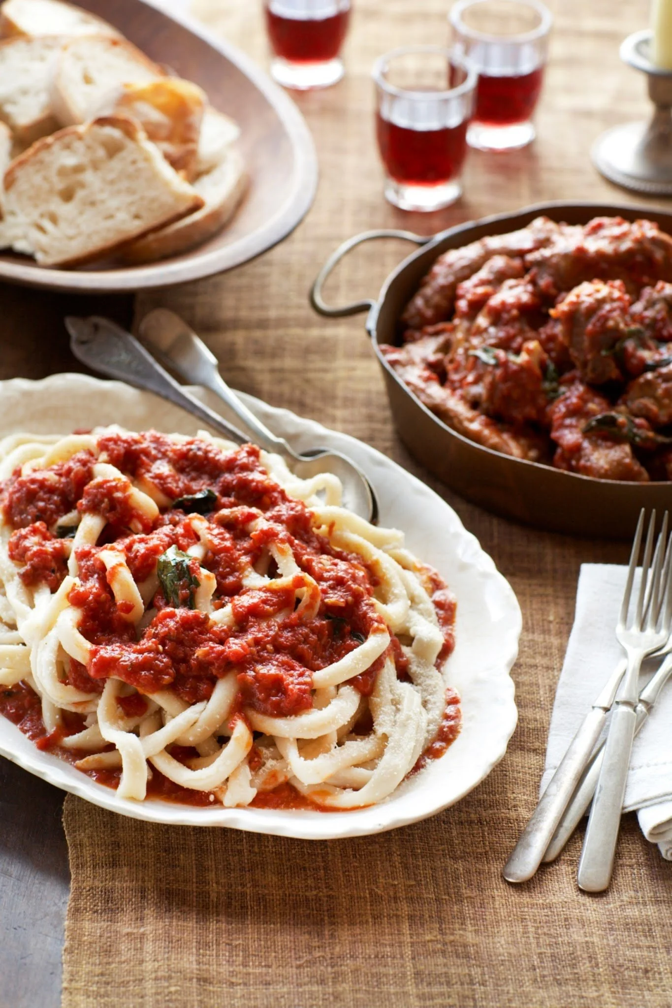 Cooking Classes — Cooking With Rosetta