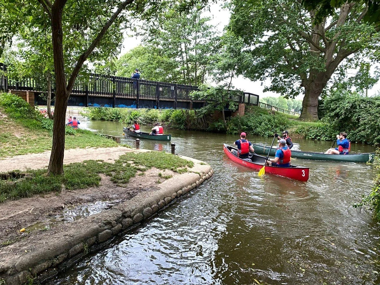 Canoes — River medway canoes Canoe Hire - Kayak Hire - SUP Hire on the ...