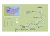 The River Medway Map — River medway canoes Canoe Hire - Kayak Hire ...