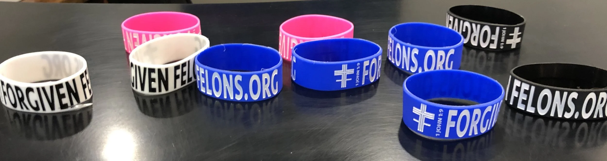 MERCHANDISE — Forgiven Felons