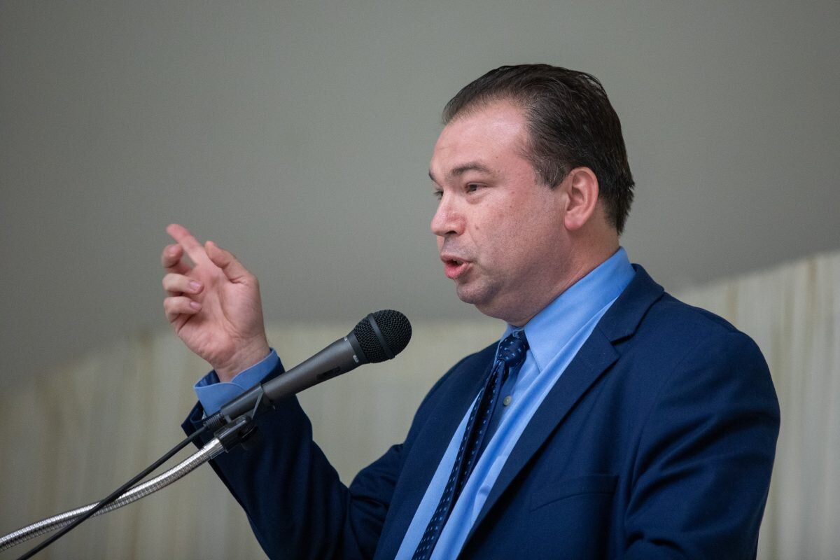 EP 35 "From Wrongfully Convicted To Being A Lawyer" Jeff Deskovic ...