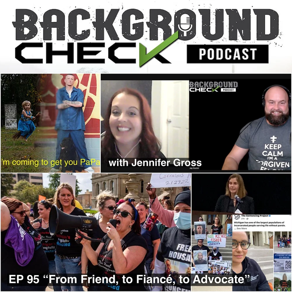 EP 95 "From Friend, to Fiancé, to Advocate" with Jennifer Gross ...