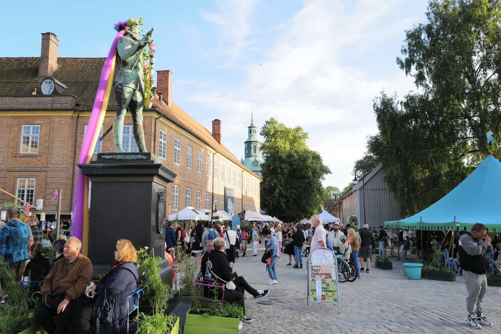 Reis til Månen - Norges hyggeligste sommerfestival — THE TRAVEL INSPECTOR