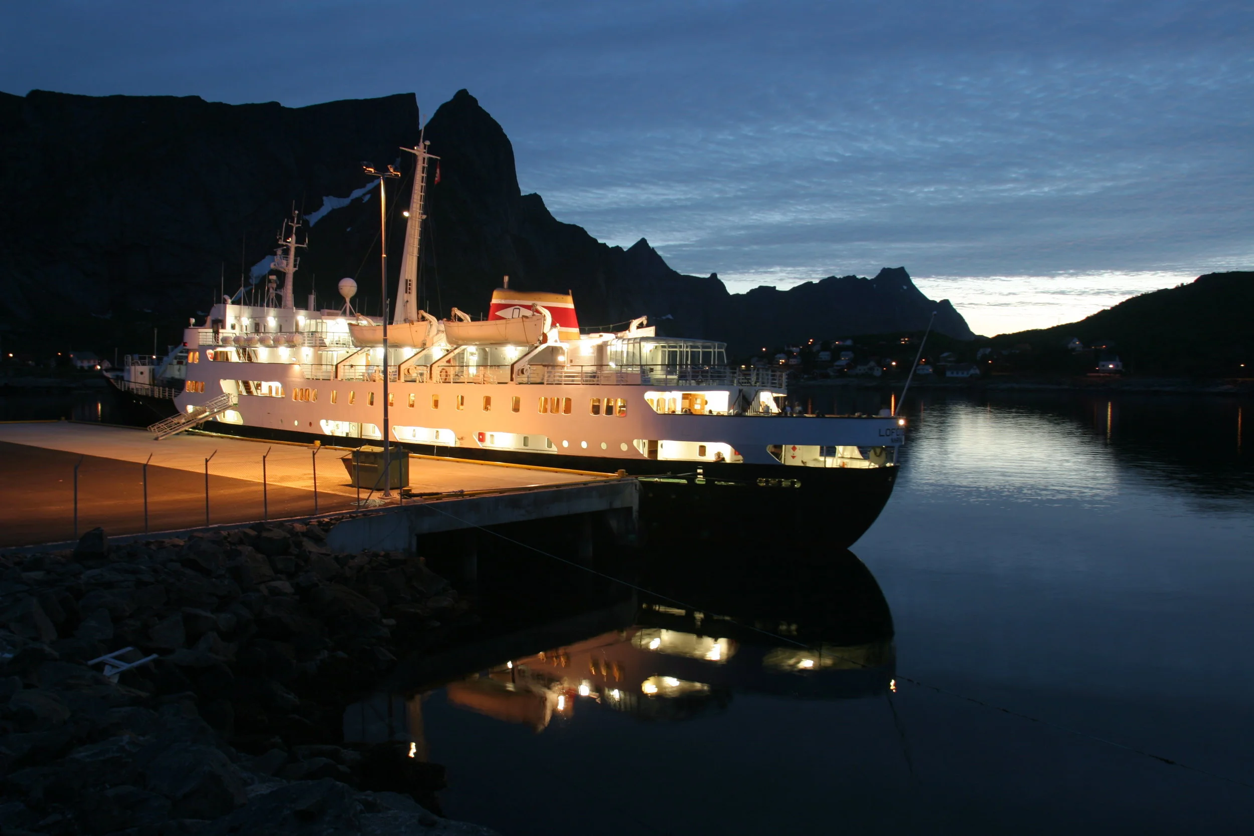 Kjøper ferieperler for 60 millioner - og satser i Lofoten — THE TRAVEL ...