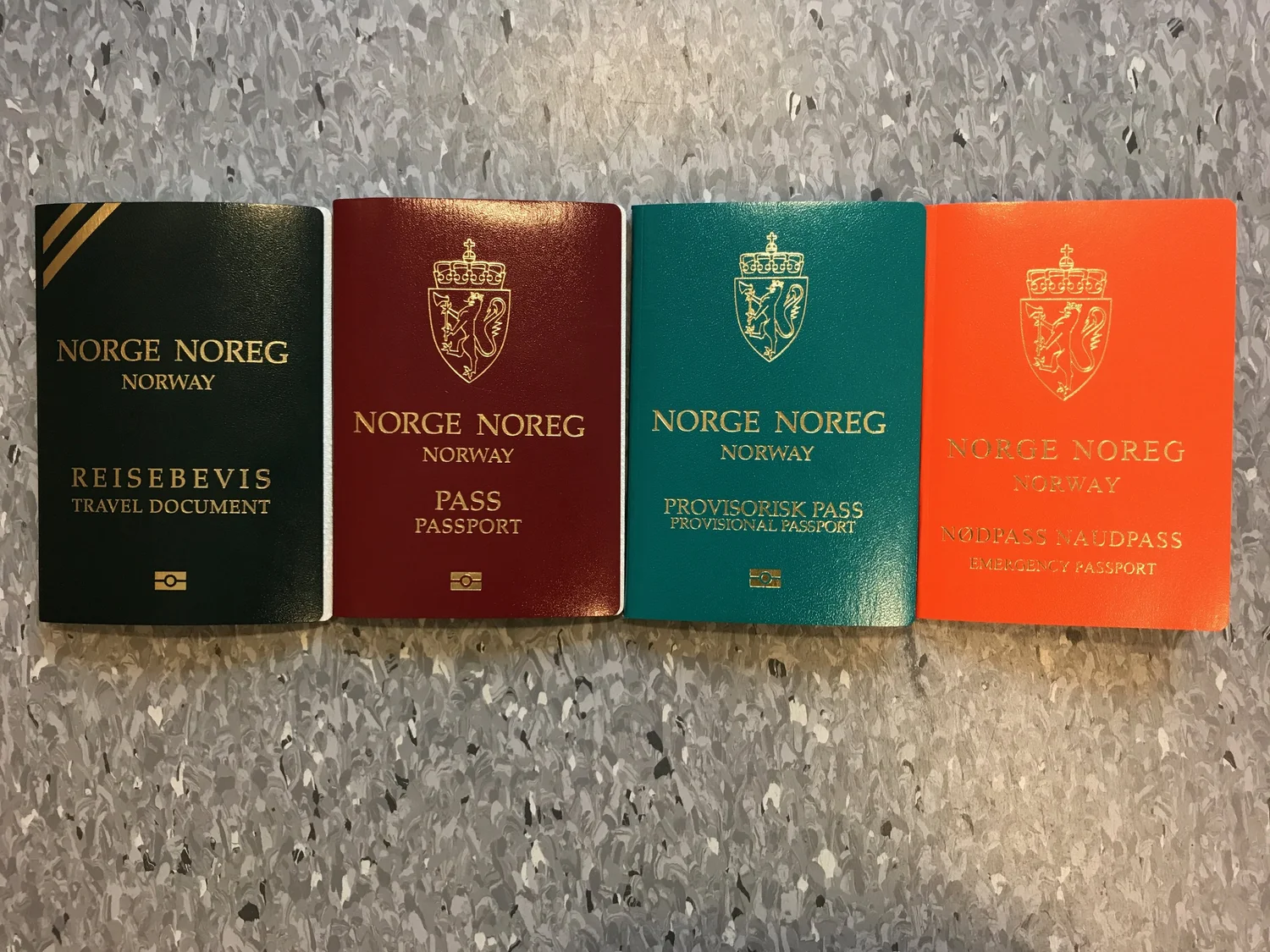 Derfor må du aldri stole på nødpasset — THE TRAVEL INSPECTOR