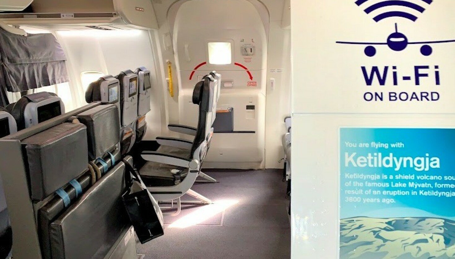 De beste setene i flyet - og hvordan du sikrer deg det — THE TRAVEL ...