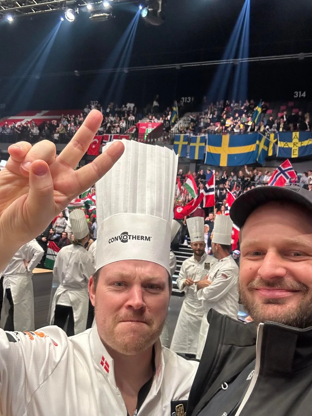 Klare for verdensfinale for kokker — THE TRAVEL INSPECTOR