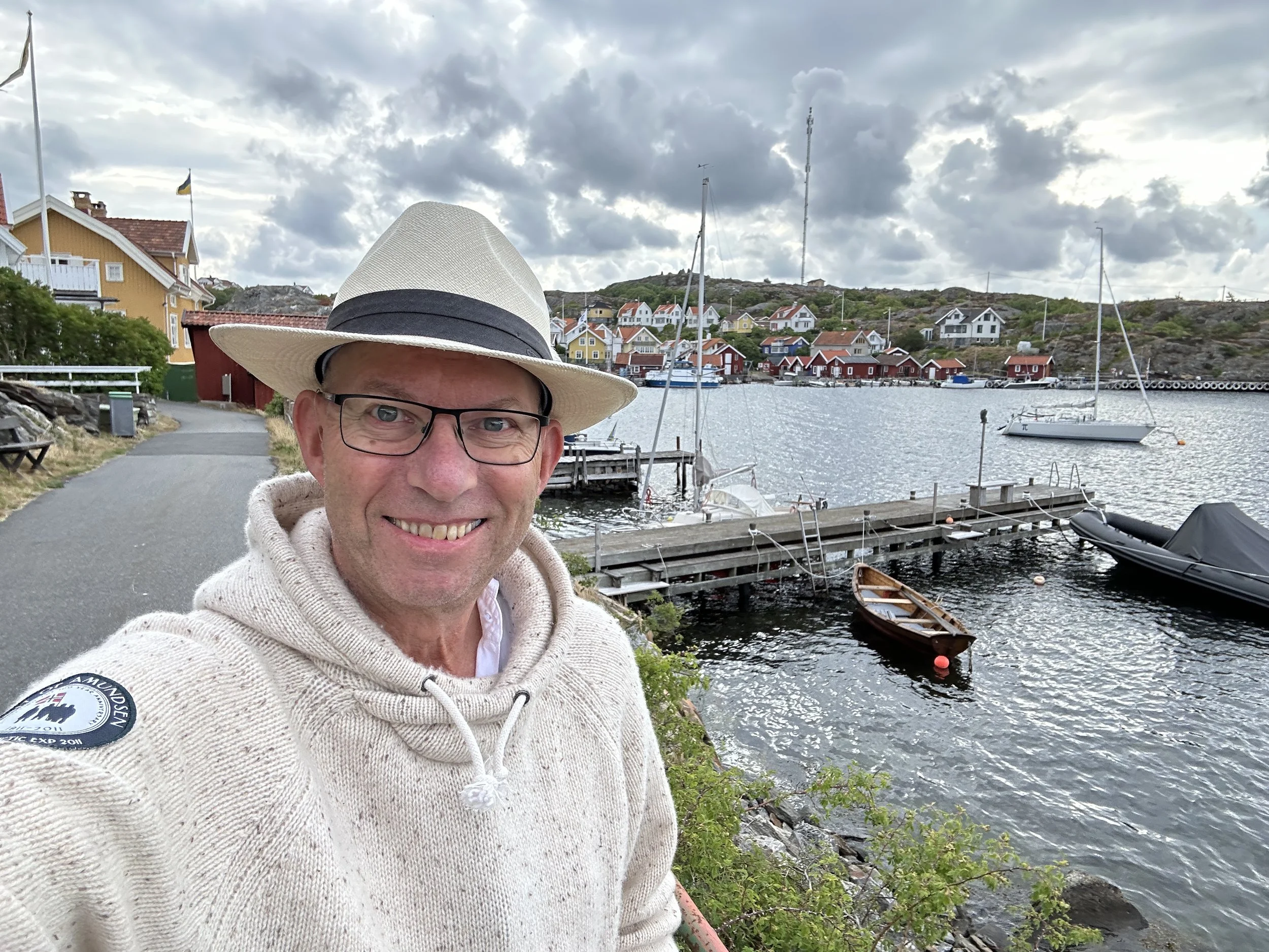 Dette har du aldri sett i Norge før — THE TRAVEL INSPECTOR