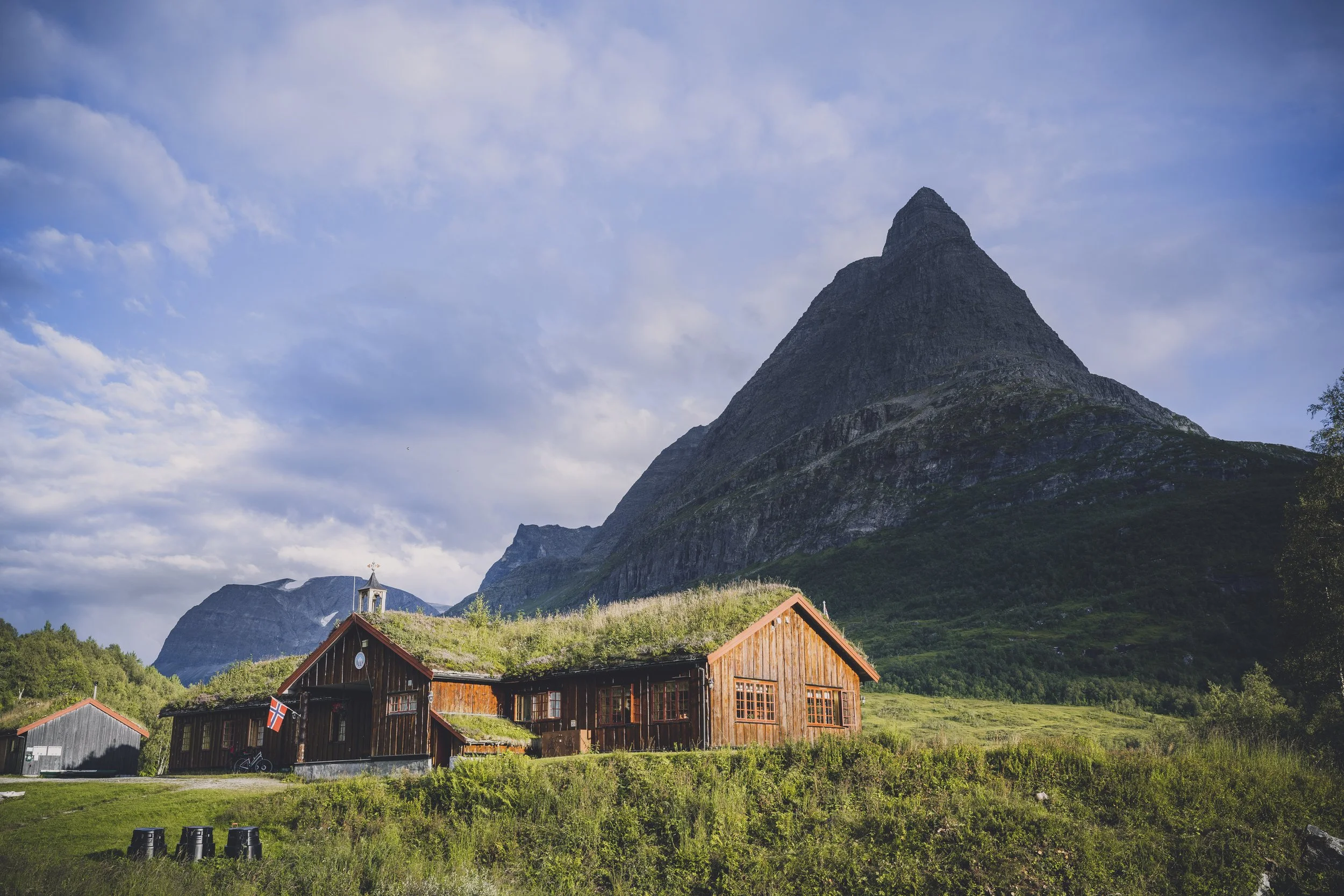 Norges mest populære hytter og turer — THE TRAVEL INSPECTOR