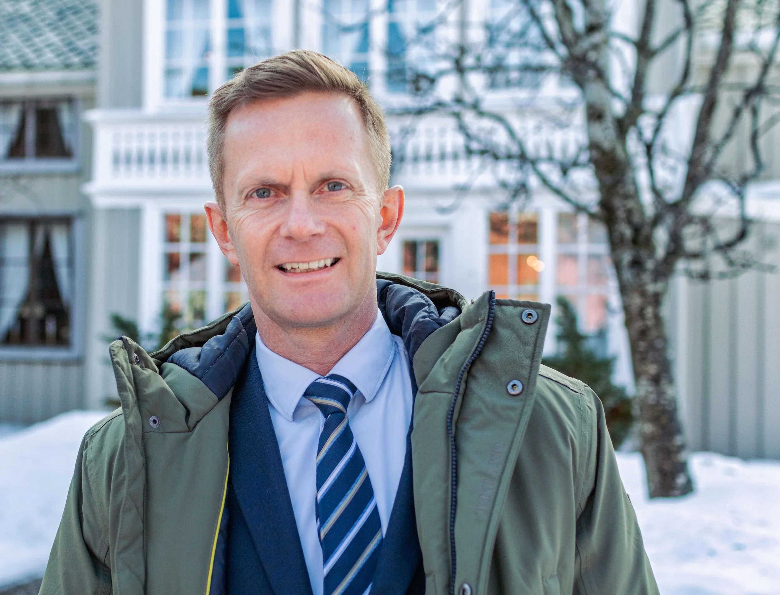 «Ny« reiselivsperle gjør norsk hotellkjede til den største i Lofoten. — THE TRAVEL INSPECTOR