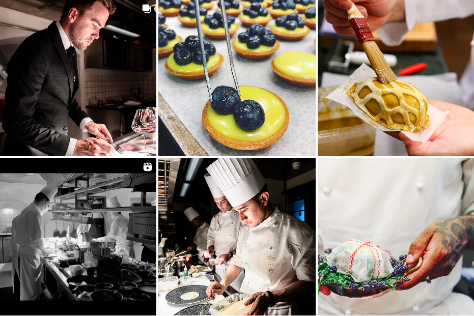 Mr. København: - Byens 7 beste luksusrestauranter — THE TRAVEL INSPECTOR