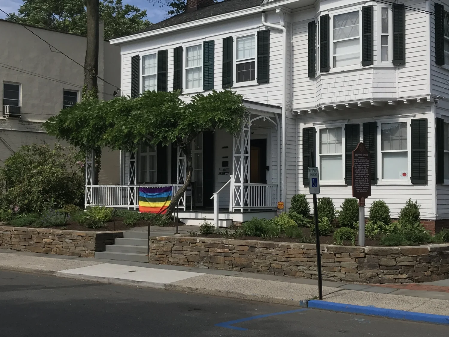 Edward Hopper House