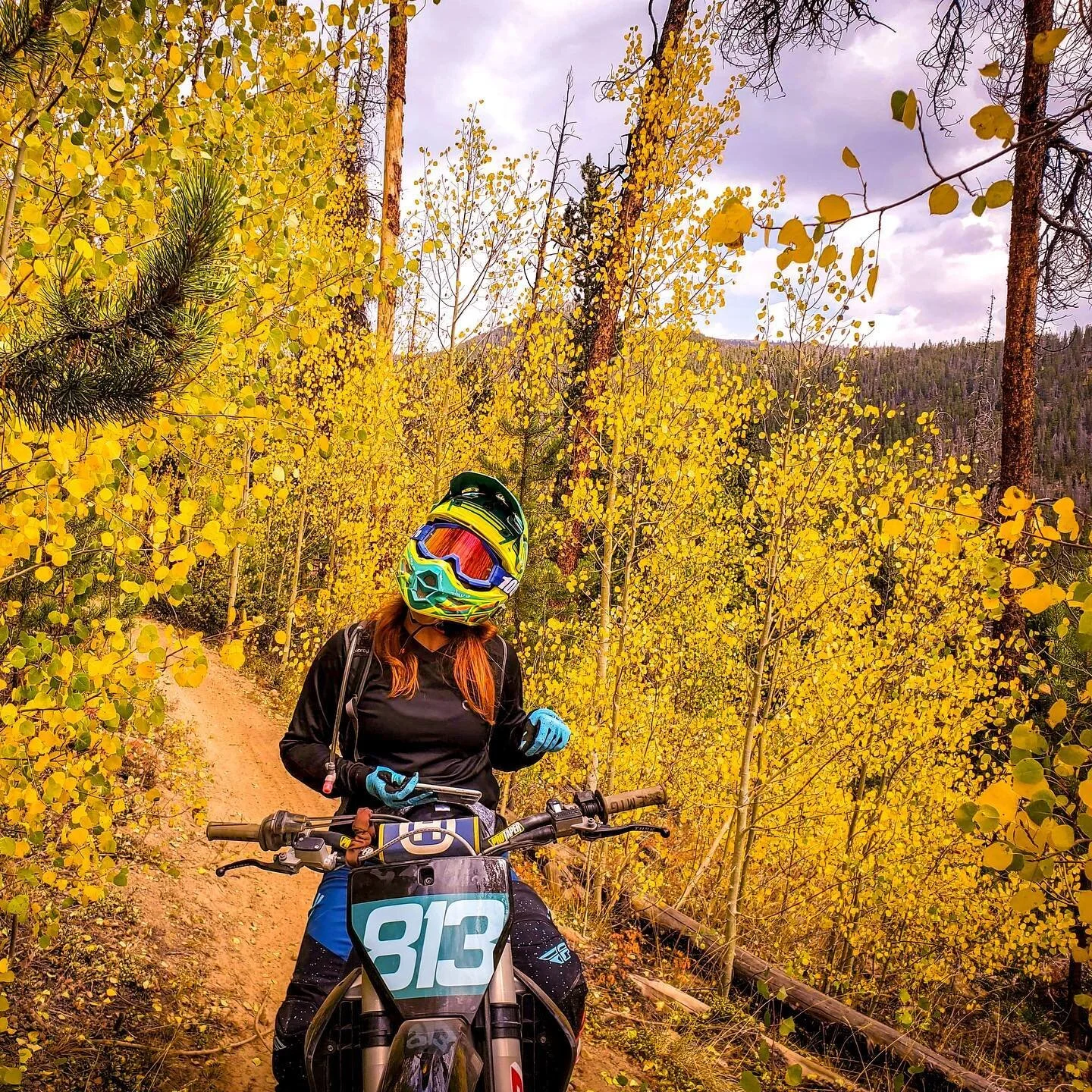 Free dispersed camping, Taylor Park (Taylor Reservoir), CO — Colorado ...