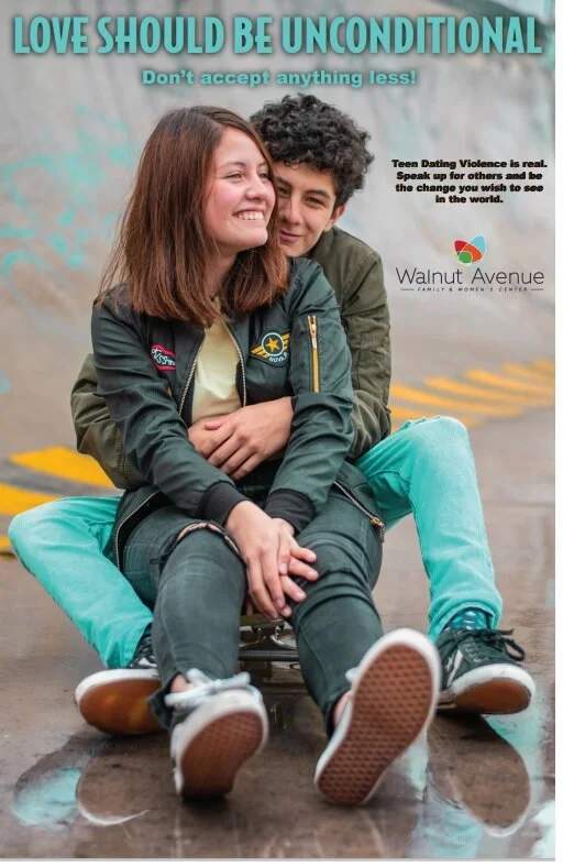 The Art of Violence Prevention — Walnut Avenue Family & Women's Center