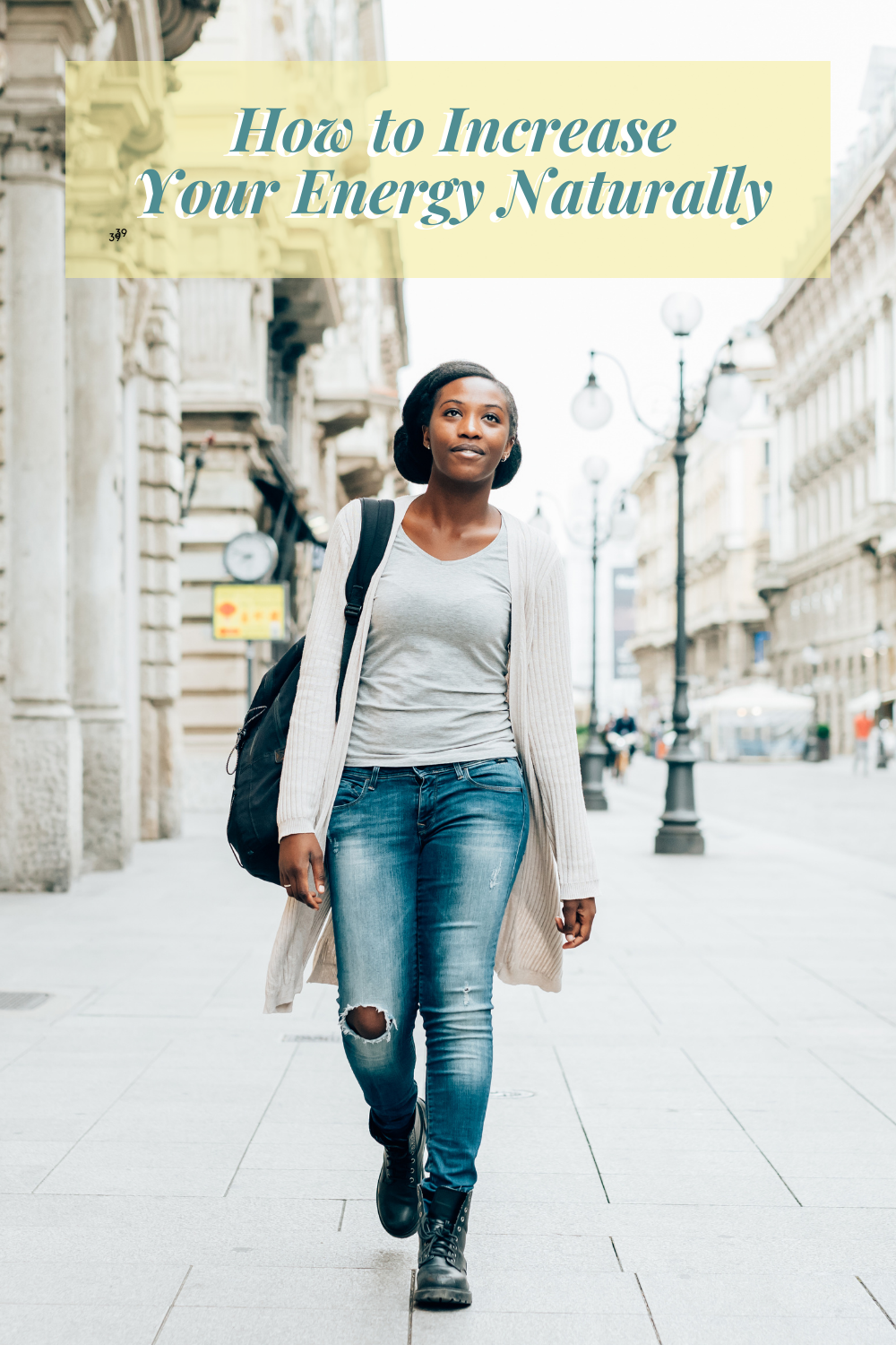 Holistic Therapy Tips For Increasing Your Energy Naturally & Fast ...