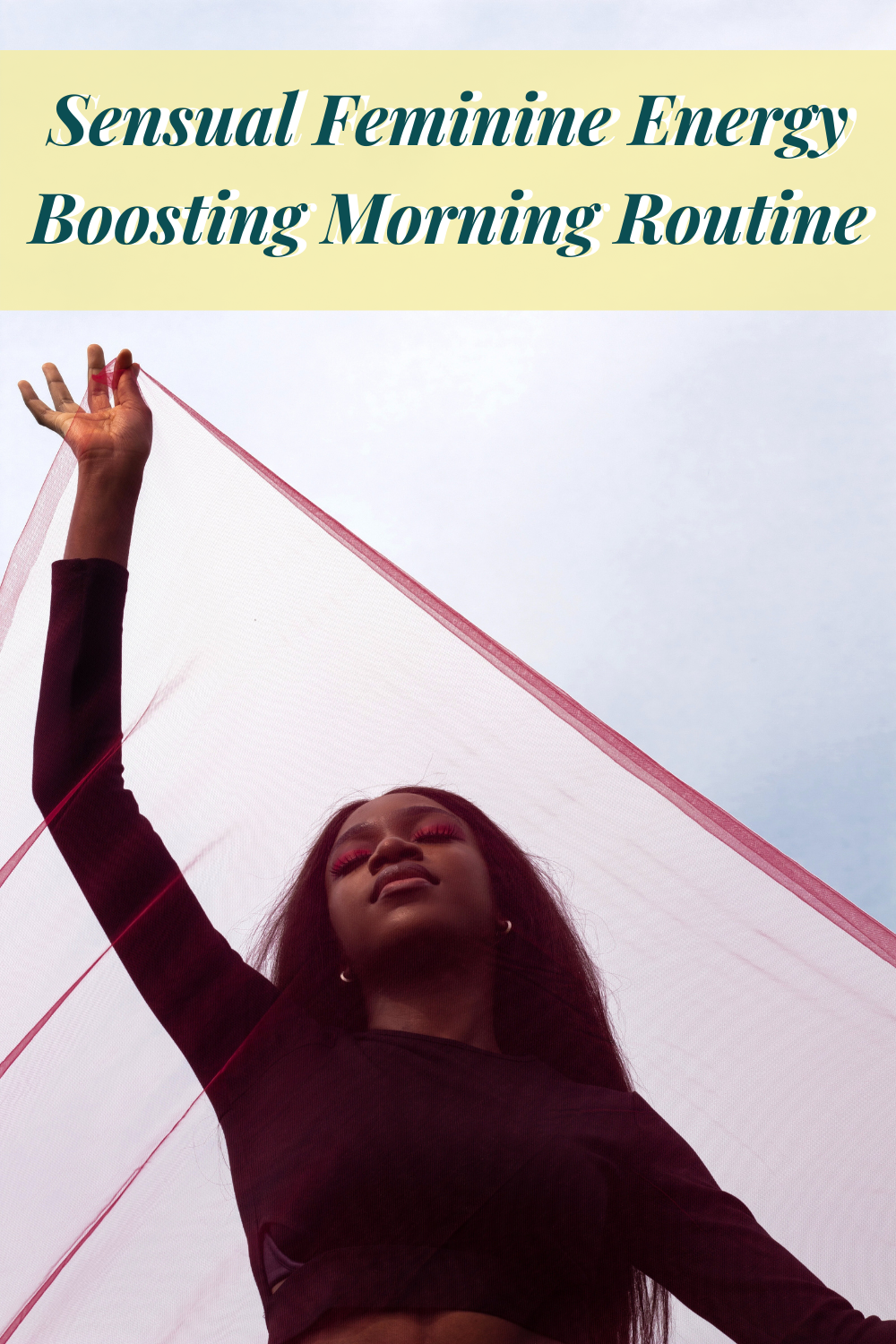 Morning Routine For Women