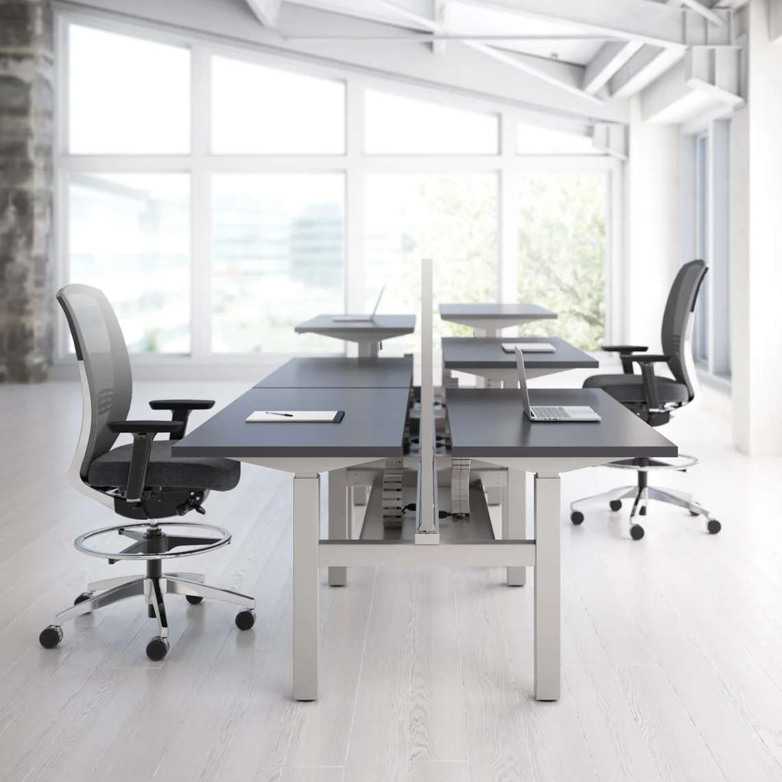 b + c Office interiors Services