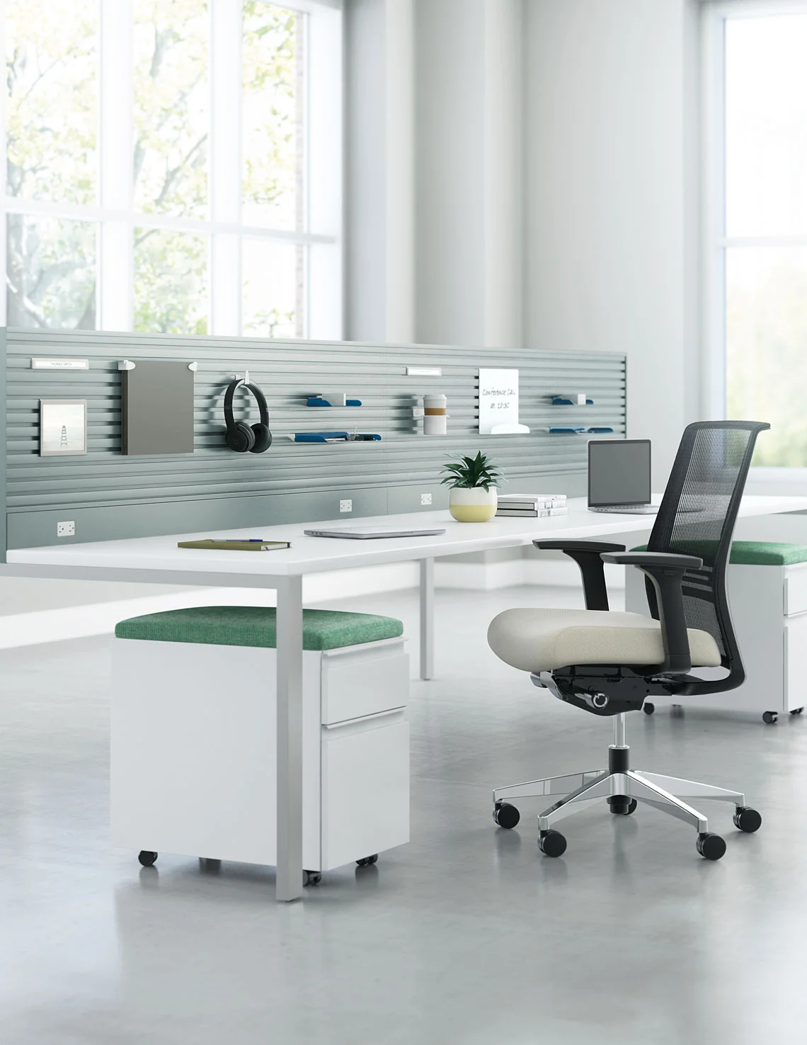 b + c Office interiors Services