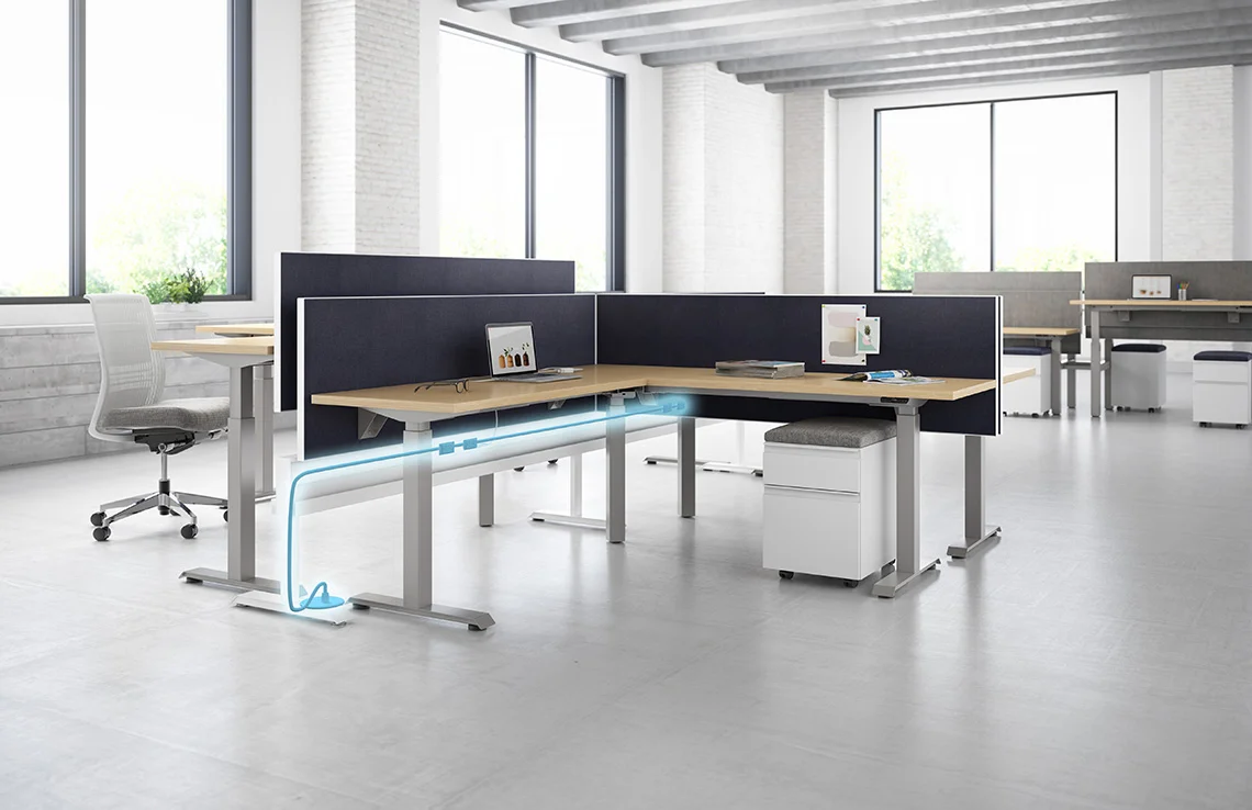 b + c Office interiors Services