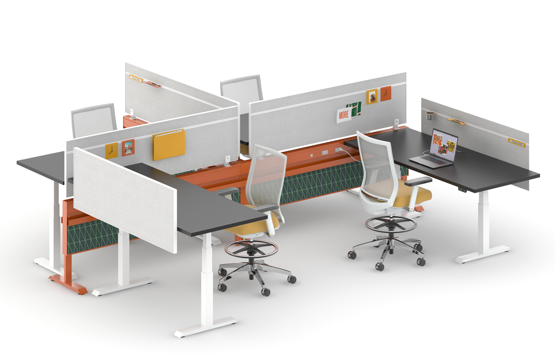 b + c Office interiors Services