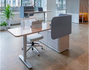 NeoCon Design Trend: Sophisticozy Spaces by Kimball — b + c Office ...