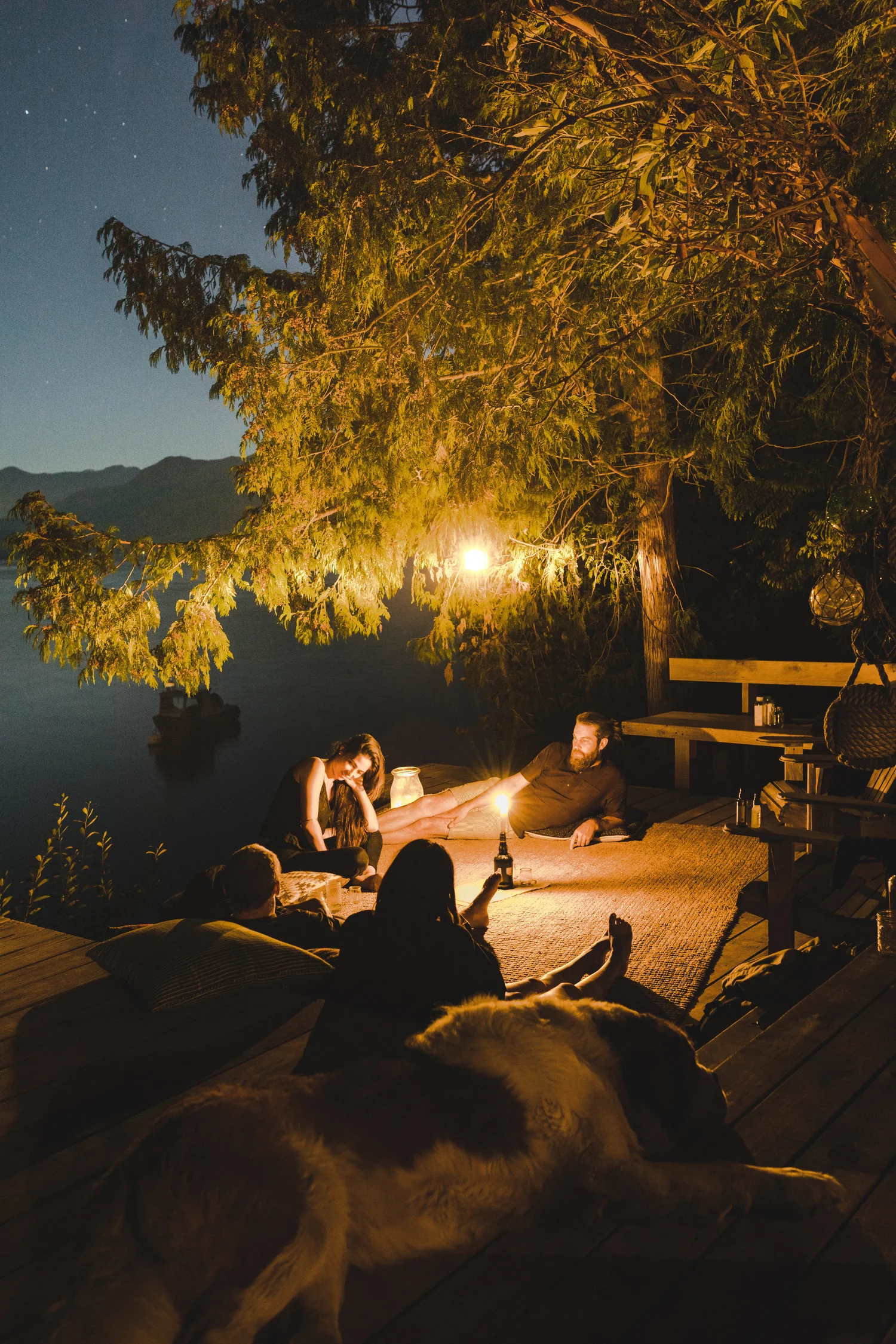 Off the grid at Moonshine Kingdom — Shayd Johnson | Photographer