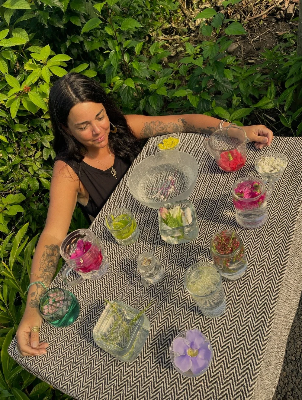 The Flower Essence Practitioner — Twin Star