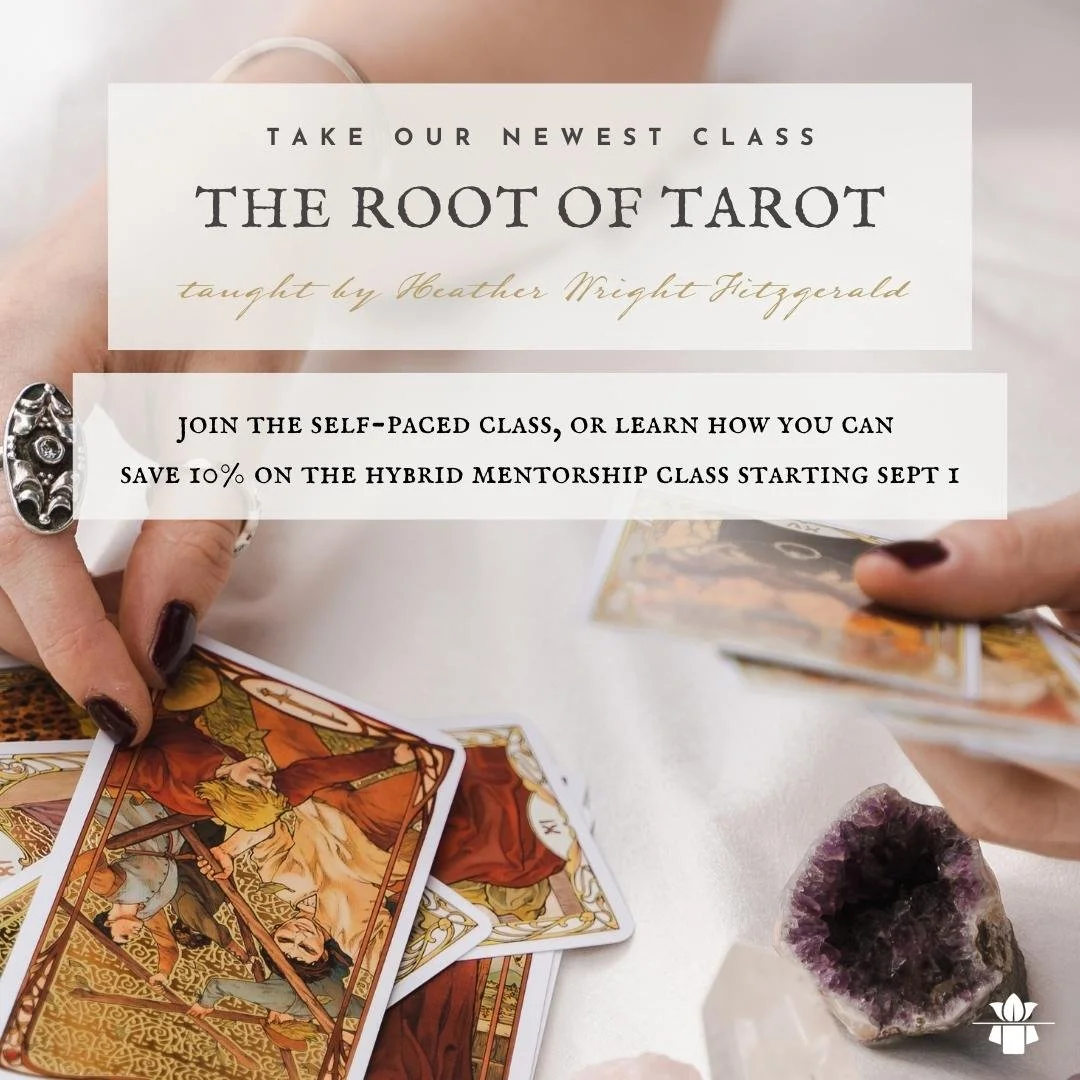 The Root of Tarot — Twin Star