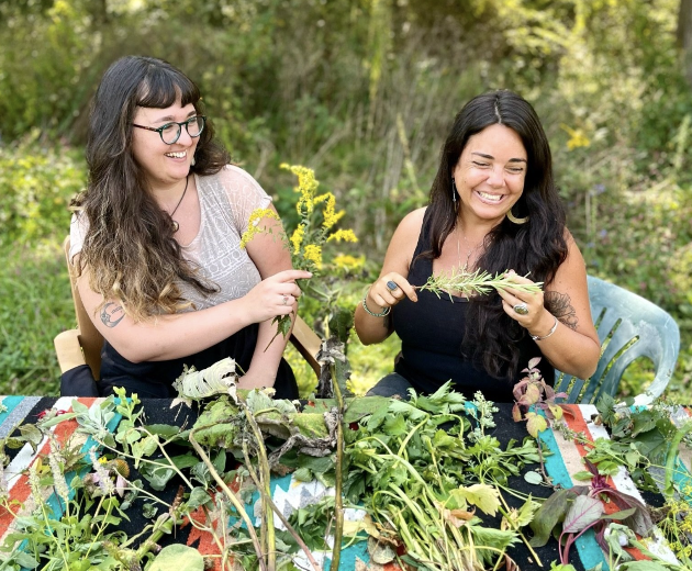 Rosemary Gladstar's Science & Art of Herbalism — Twin Star