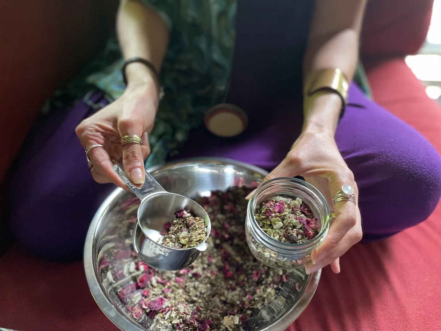 Ritual Herbalism: Weekend Immersions — Twin Star