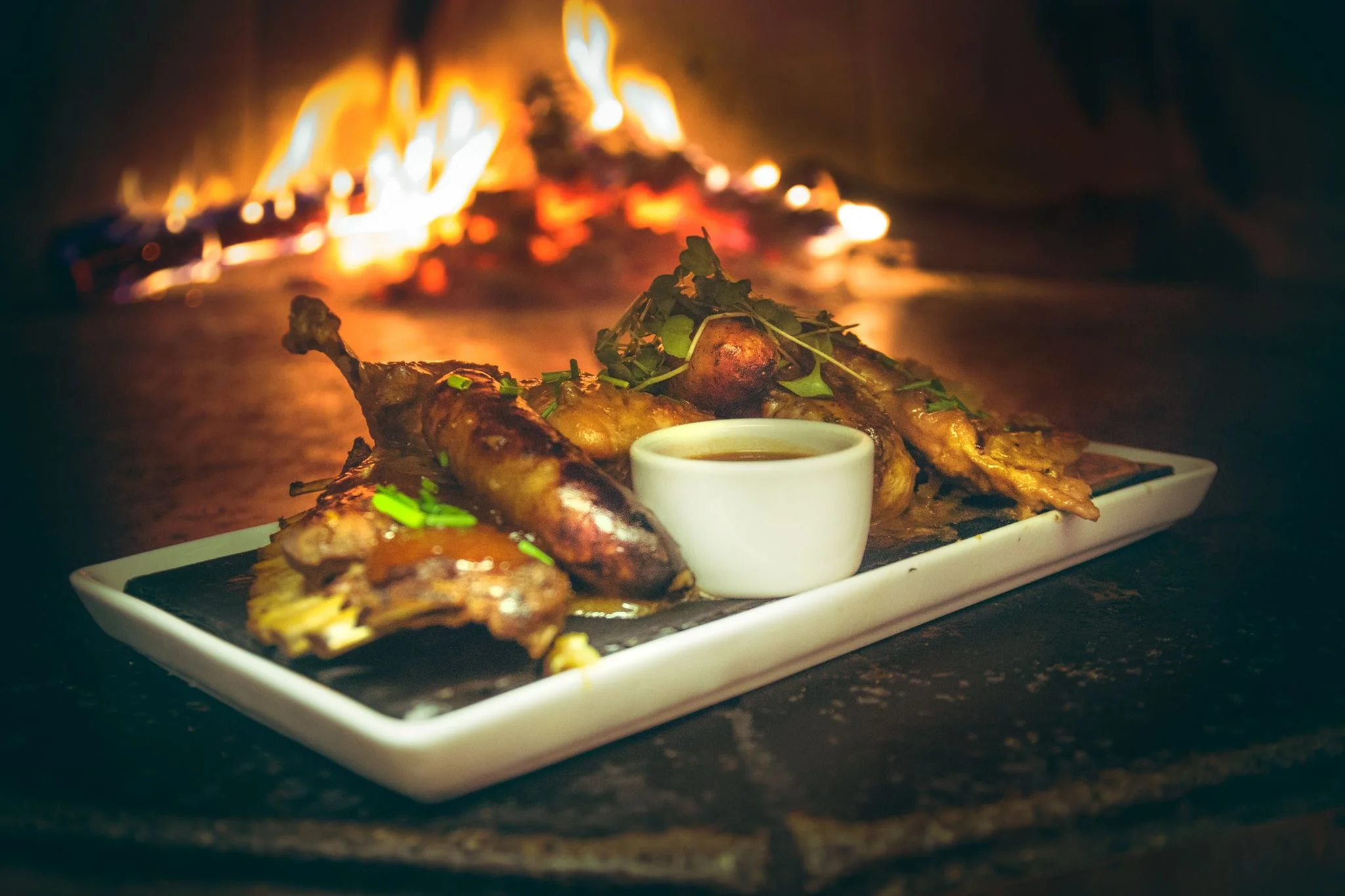 RESTAURANT — GreenFire Restaurant Bar & Bakery