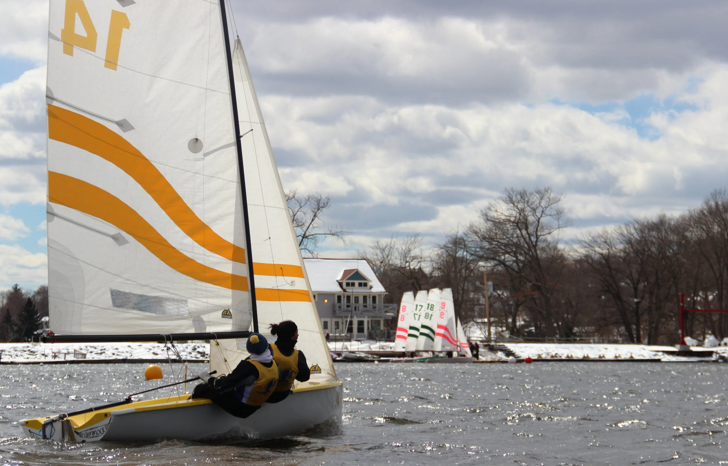Daily Boating Advisory — Mystic River Watershed Association
