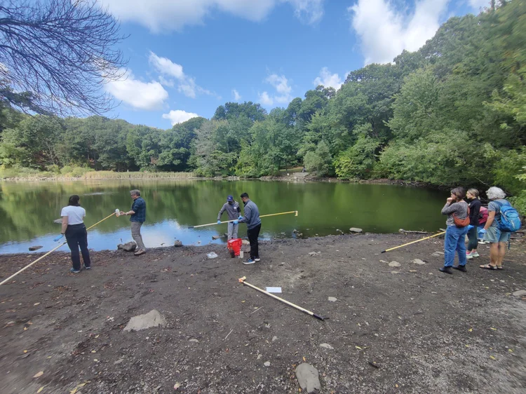 Earth Month 2025: From Your Backyard to the Harbor — Mystic River ...