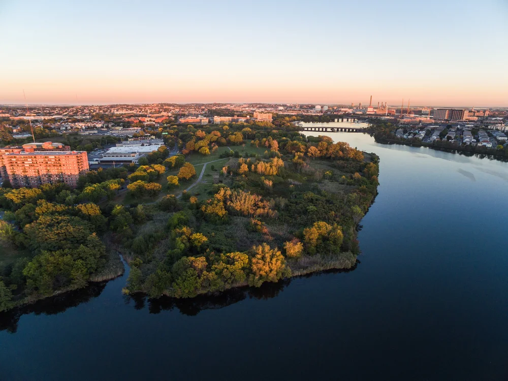 Torbert Macdonald Park — Mystic River Watershed Association