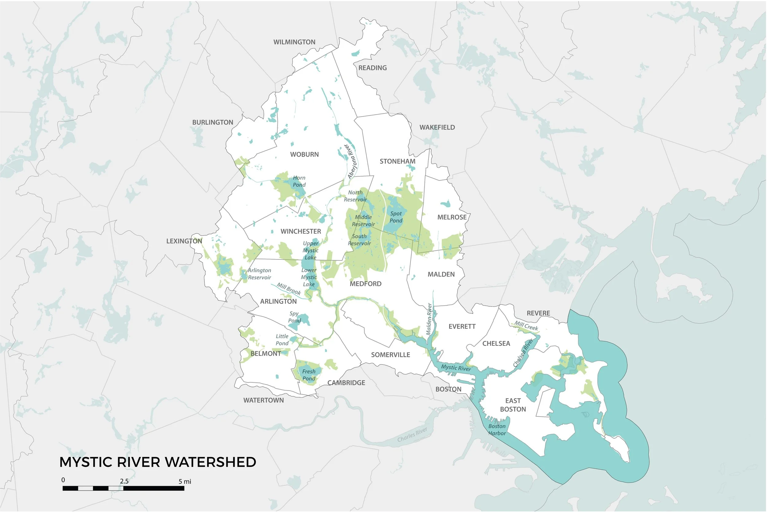 Our Organization — Mystic River Watershed Association