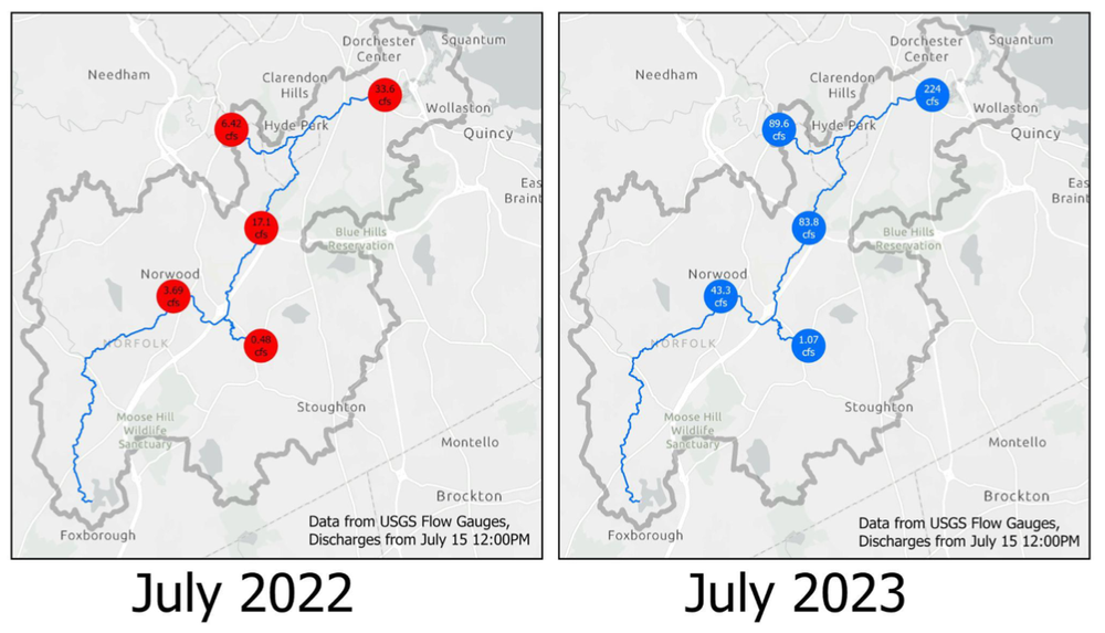 Announcing the 2022 Three Rivers Report Cards — Mystic River Watershed ...