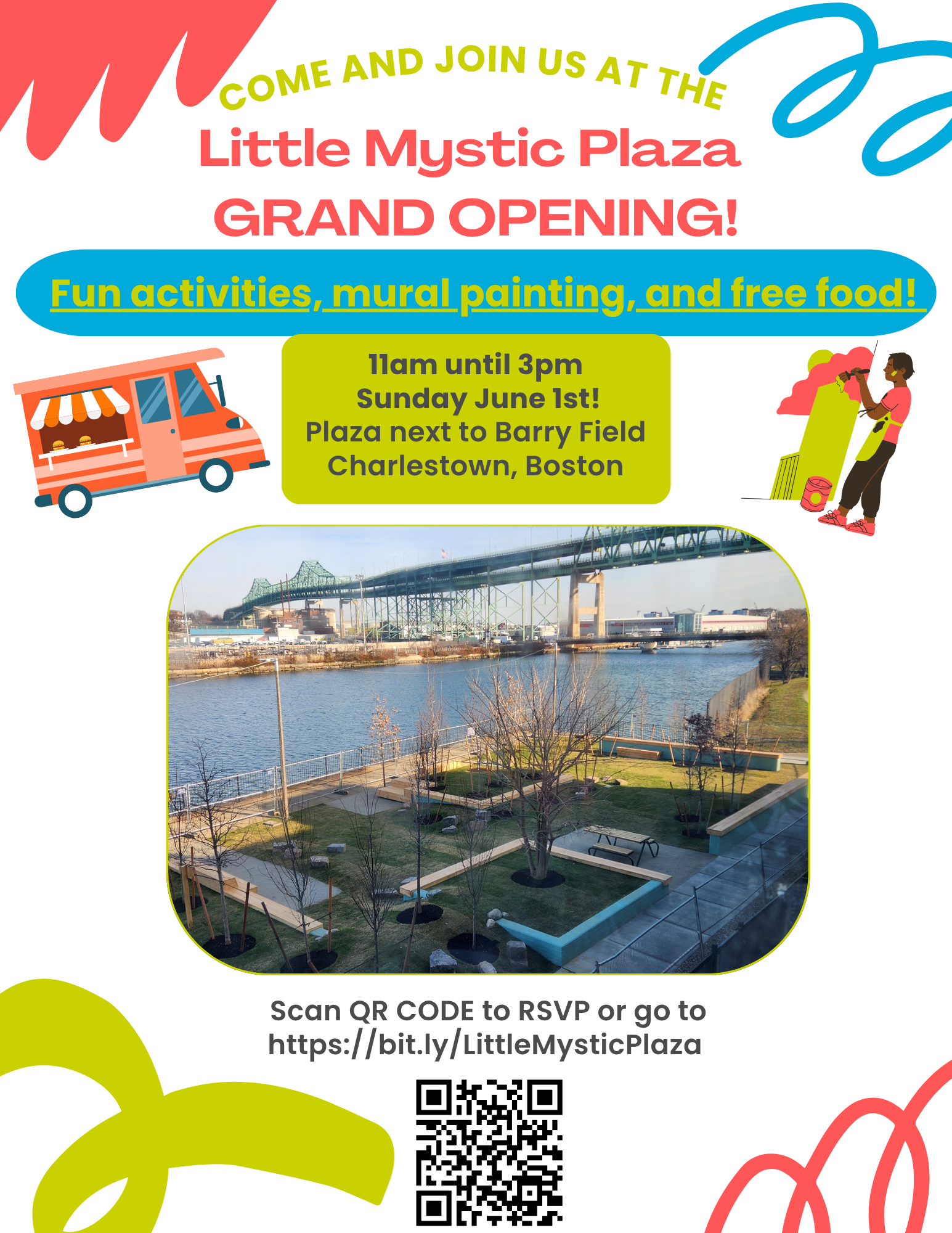 Little Mystic Plaza Grand Opening - MOVED TO RAIN DATE — Mystic River ...