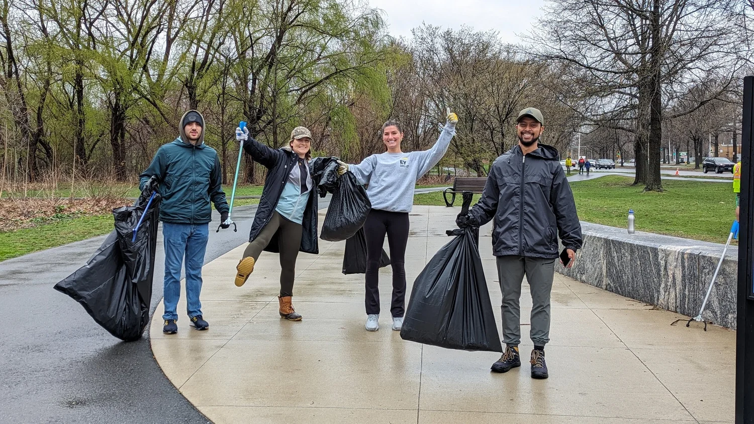 Earth Month 2025: From Your Backyard to the Harbor — Mystic River ...