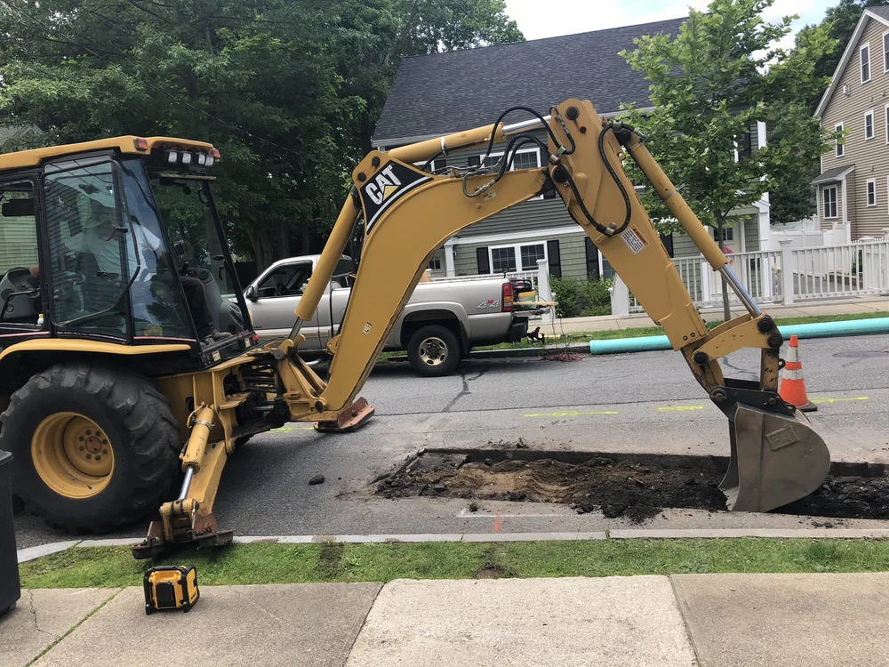Small but Mighty: Stormwater Trenches Roll Out Across the Watershed ...
