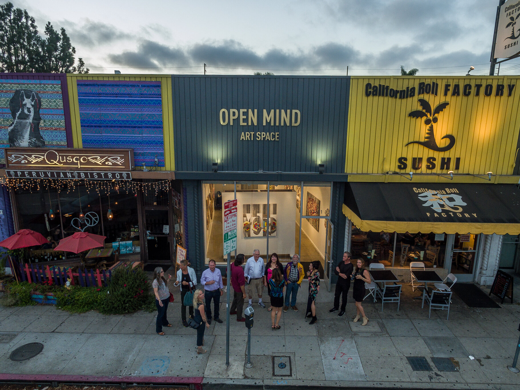 Contact — Open Mind Art Space