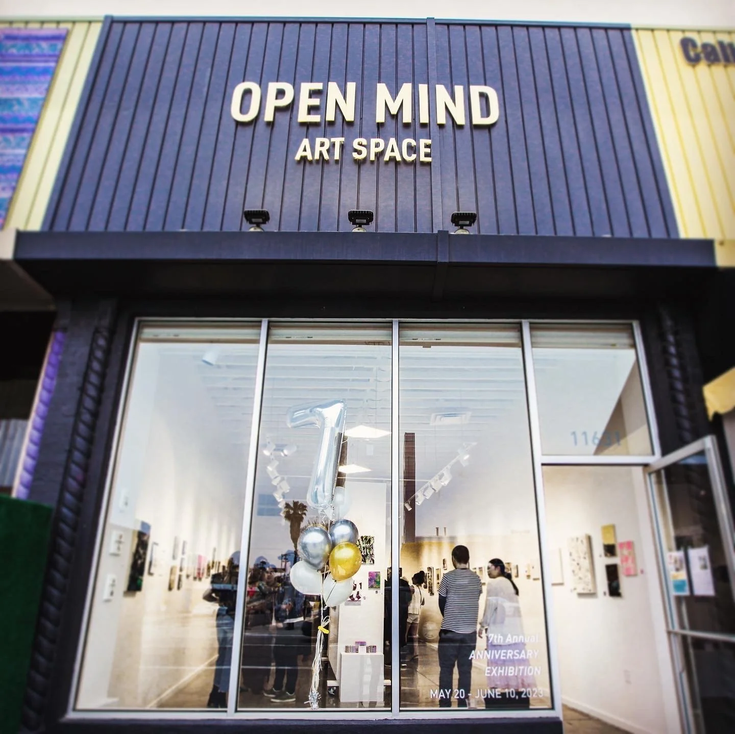 Open Mind Art
