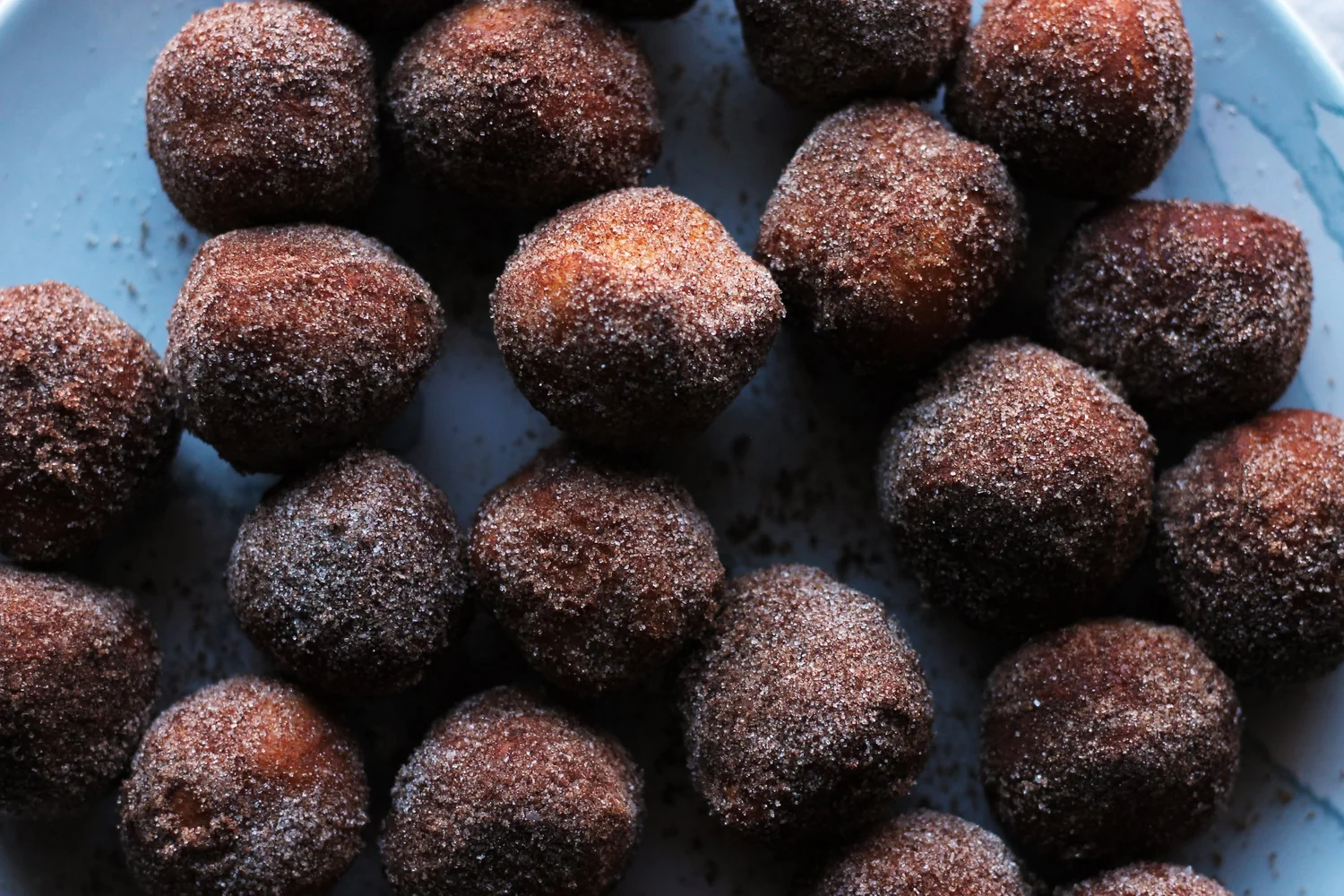fire balls! — #dinneratmidnite