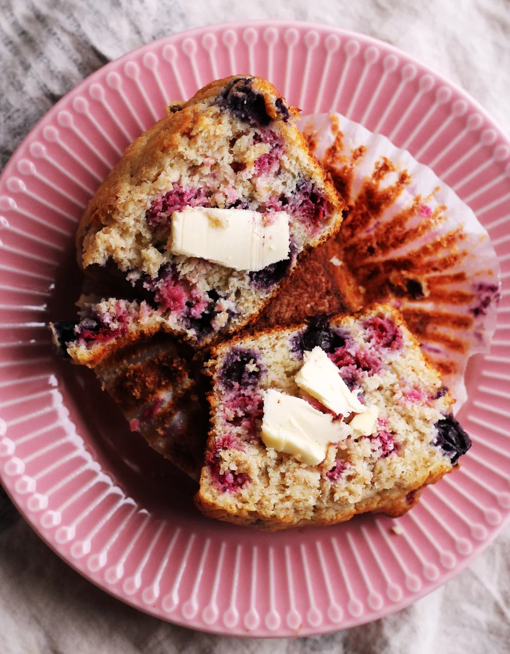 Grandma's 3D Muffins — #dinneratmidnite