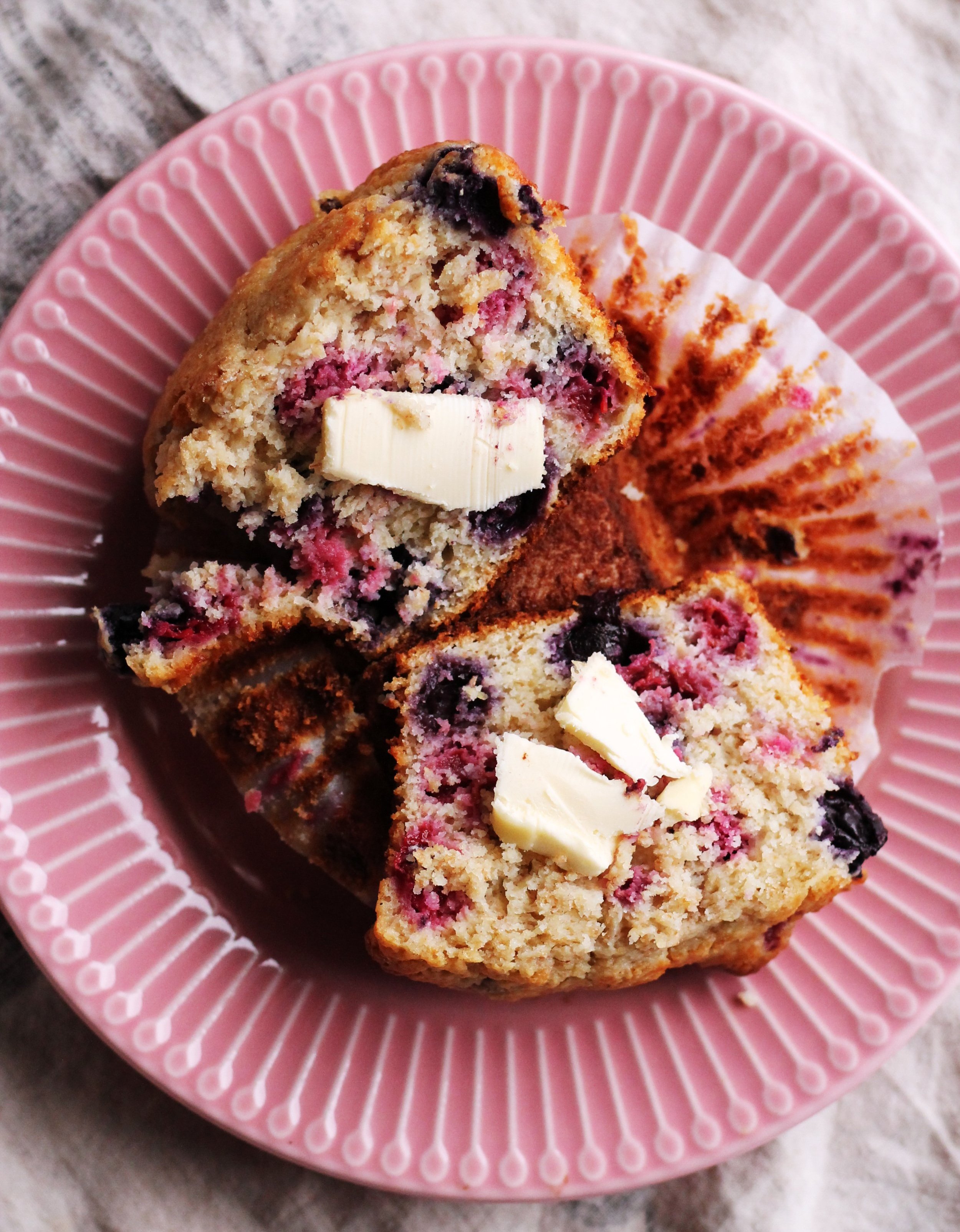 Grandma's 3D Muffins — #dinneratmidnite