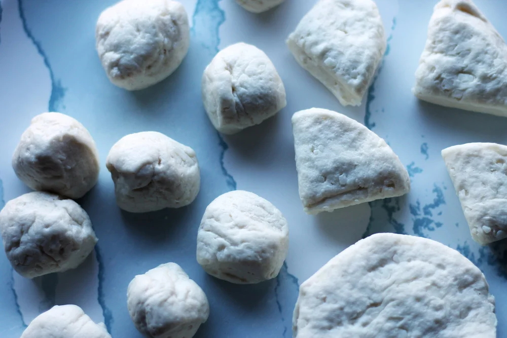 fire balls! — #dinneratmidnite