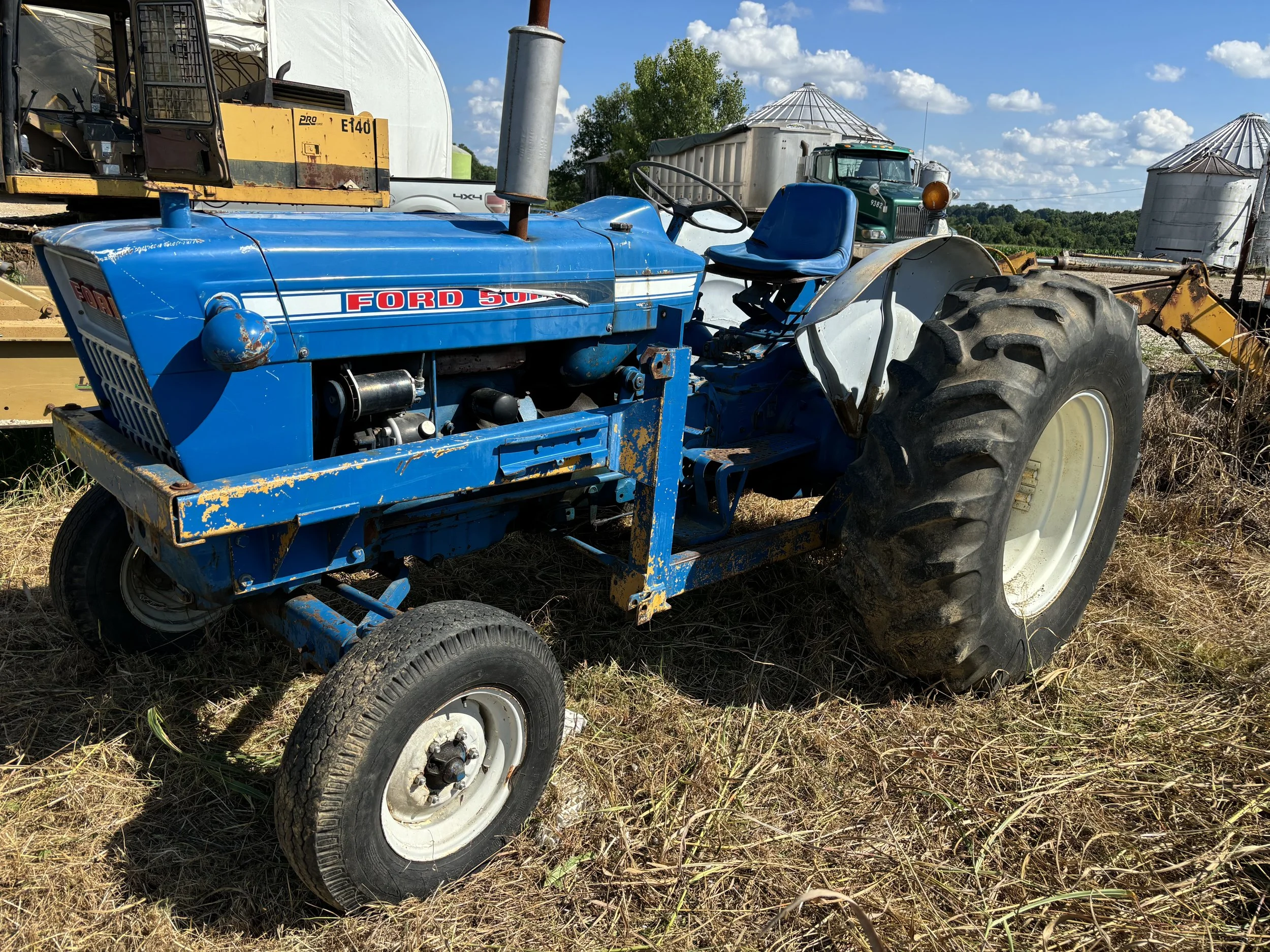 Auctions — Alexander and Galloway Auction Company