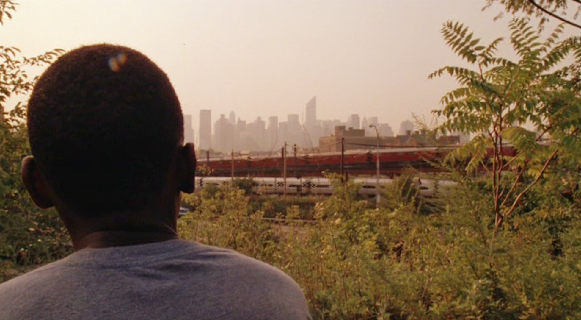 Boaz Yakin's Fresh (1994) starring Sean Nelson — Sleeping All Day