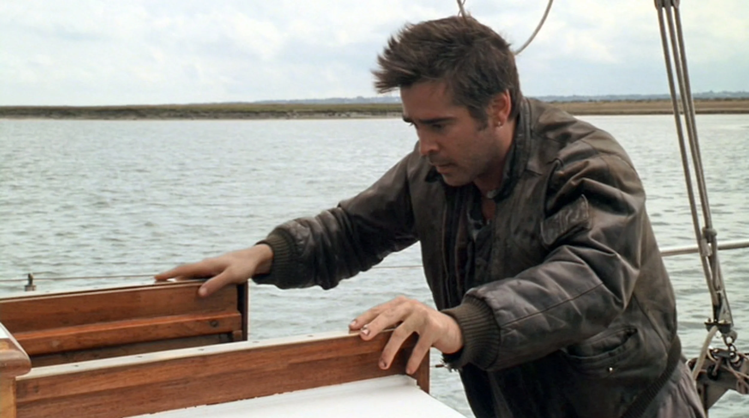 Woody Allen's Forgotten Thriller Cassandra's Dream — Sleeping All Day