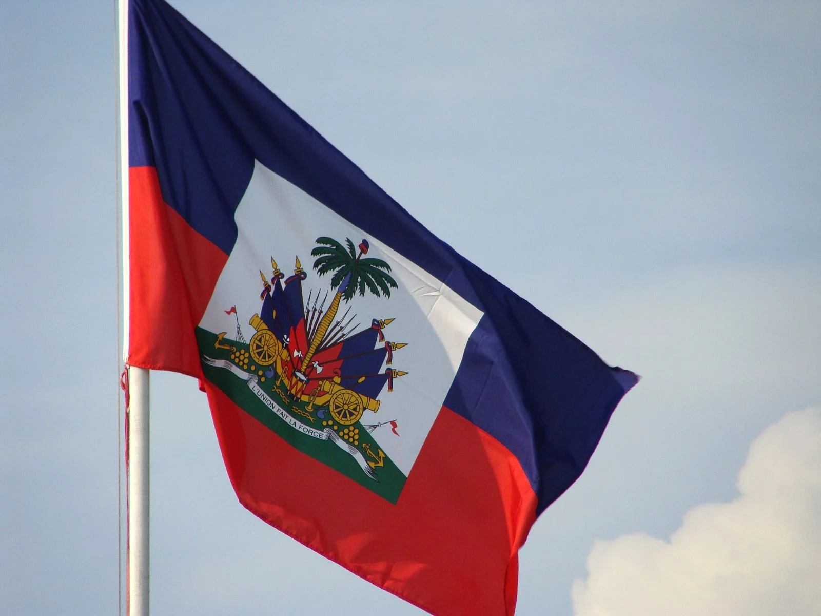 Haitian Creole Flag